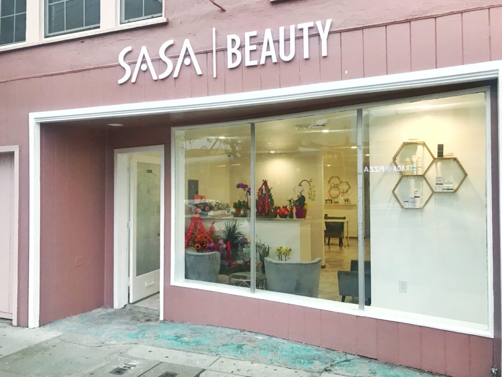 About - Sasa Beauty